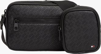 Tommy Hilfiger Sac &agrave; bandouli&egrave;re logotyp&eacute;