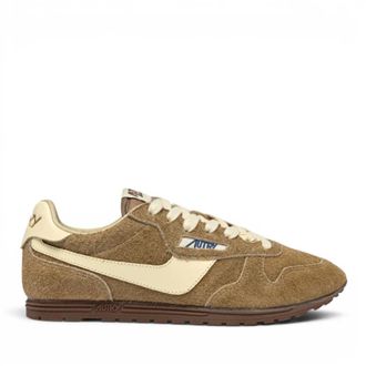 Autry Damen, Schuhe, Braun, 38 EUGr&ouml;&szlig;e