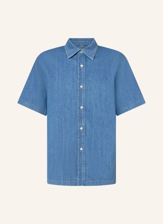 Joop Joop! Jeans Jeanshemd Javio Comfort Fit blau