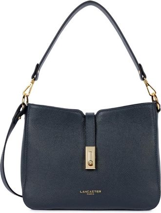 Lancaster Femme, Sacs, Bleu, Taille: ONE Size Sac trotteur L Milano Horizon