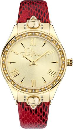 Police Pahia Uhr - - Accessories - Damen - Rot - ONE SIZE