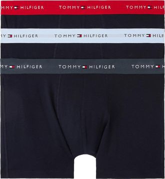 Tommy Hilfiger Boxershorts 3er Pack