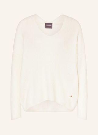Mos Mosh Mos Mosh Pullover Thora Mit Alpaka weiss