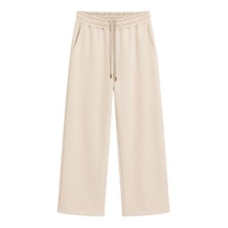 Please Pantalone Tuta - - Trousers - Damen - Beige - M
