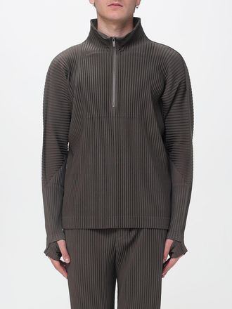 Homme Plissé Issey Miyake Pullover HOMME PLISSE ISSEY MIYAKE Herren Farbe Grau