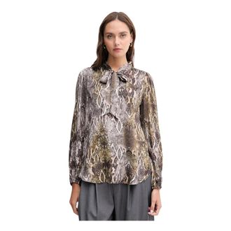 Marc Aurel Blusen - - Blouses & Shirts - Damen - Mehrfarbig - 2XL