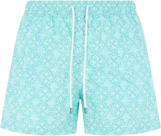Fedeli Homme, Maillots de bain, Bleu, Taille: S Maillots de bain