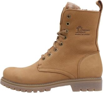 Panama Jack Womens Boots, Frisia B7, Camel/Camel, 38 EU