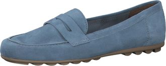 Tamaris Slipper Damen Bequem blau,EU 36
