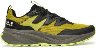 Jack Wolfskin Trekkingschuhe Ps Trail Low A65585 Gelb