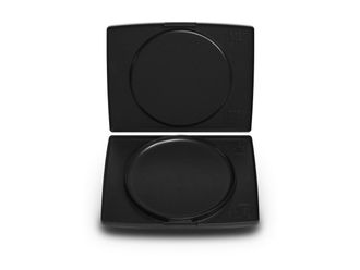 Fritel Set Backplatten Pfannkuchen Kompatibel mit alle FRITEL CW Ger&auml;ten