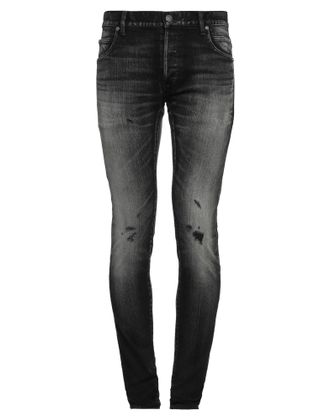 Balmain HOSEN & R&Ouml;CKE - Jeanshosen auf YOOX.COM