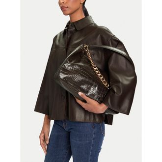 Twin-Set Handtasche TWINSET 252TD8252 Schwarz