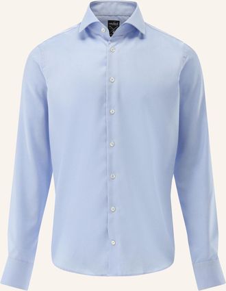 van Laack Van Laack Hemd Slim Fit blau
