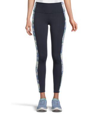 Skechers Gowalk HW Damen-Leggings II, violetter Salbei, Größe 3XL
