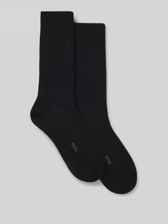 HUGO BOSS Socken aus Woll-Mix im 2er-Pack