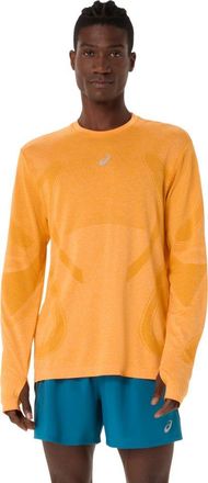 Asics Laufshirt ROAD SEAMLESS LS TOP