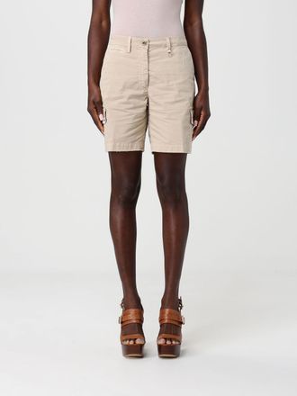 Mason's Short Femme couleur Beurre