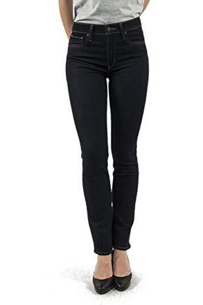 Levi's Femme Jeans 724 High Rise Straight, To The Nine, 24W / 32L