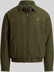 Polo Ralph Lauren Regular Fit Bomberjacke mit Umlegekragen