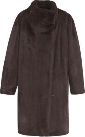 HUGO BOSS Citeddy2 - Femme - Vestes - Brun - Taille: 42 FR