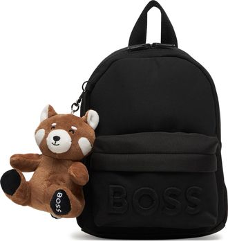 HUGO BOSS Rucksack BOSS J53137 Schwarz