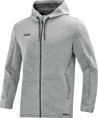 Jako Damen und Herren Fußball-Trainingsjacke PREMIUM BASIC