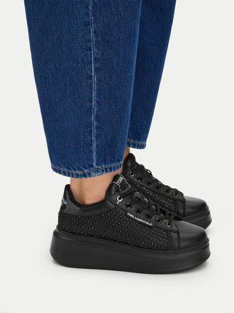 Karl Lagerfeld Sneakers KL63577N Schwarz