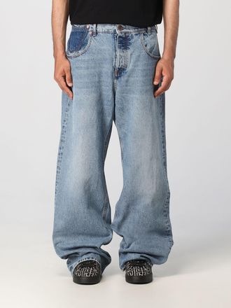 Balmain Jeans BALMAIN Homme couleur Denim