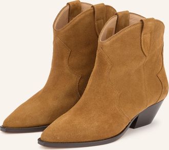 Isabel Marant Isabel Marant Cowboy Boots Dewina braun