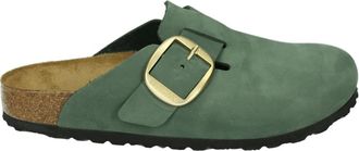 Birkenstock Damen, Schuhe, Gr&uuml;n, 40 EUGr&ouml;&szlig;e