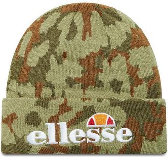 Ellesse M&uuml;tze Velly Camo Beanie SAKA2031 Gr&uuml;n