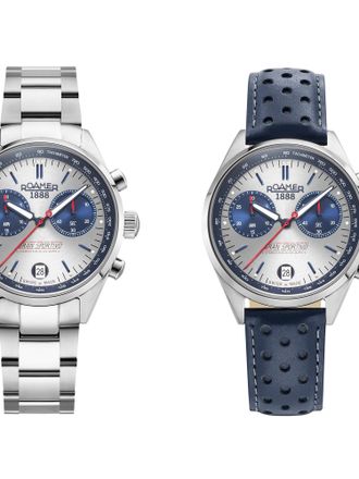 Roamer Analoguhr Gran Sportivo