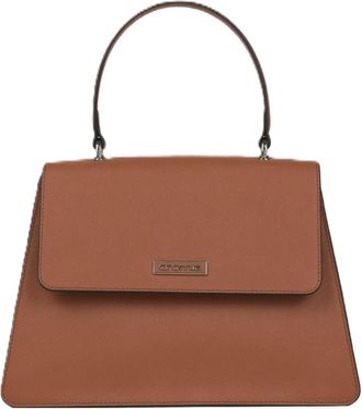 Cromia Unisex Ladies Bag Perla 2009 Rucksack, Haselnussbraun