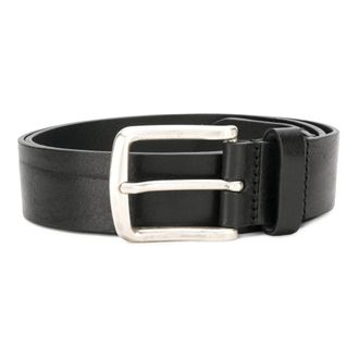 Diesel Homme, Accessoires, Noir, Taille: 105 CM Ceinture