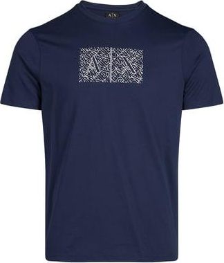 A|X Armani Exchange T-shirt imprim&eacute; en coton