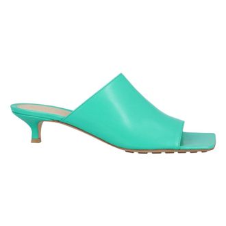 Bottega Veneta Damen, Schuhe, Blau, 37 1/2 EUGr&ouml;&szlig;e