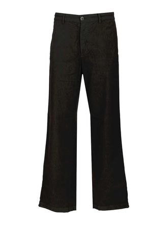 Barena Pantalons D&eacute;contract&eacute;s - Noir
