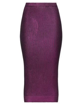 Twin-Set HOSEN & R&Ouml;CKE - Midi-R&ouml;cke auf YOOX.COM