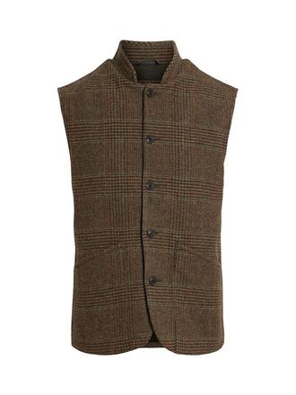 Polo Ralph Lauren Bodywarmer 710B15988001 Gr&uuml;n Regular Fit