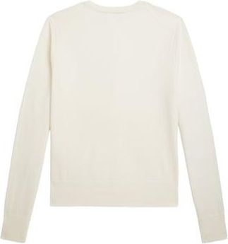 Polo Ralph Lauren Cardigan en coton m&eacute;lang&eacute;