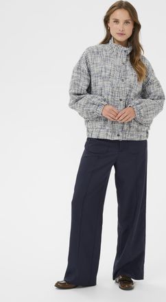 Saint Tropez Jacke OrlenaSZ Jacke Lockere Passform