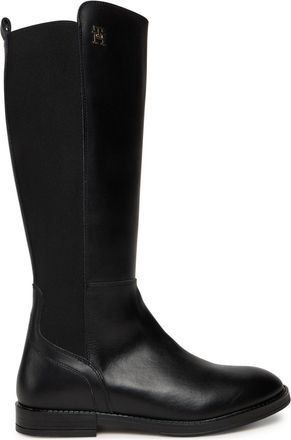 Tommy Hilfiger Stiefel Tommy Hilfiger T4A6-34036-0036 Schwarz