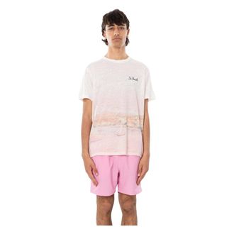MC2 Saint Barth Herren, Oberteile, Wei&szlig;, 2XLGr&ouml;&szlig;e