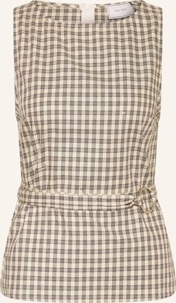 Neo Noir Neo Noir Top Delina beige