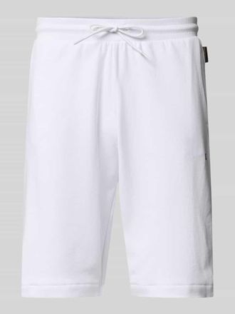 Napapijri Regular Fit Sweatshorts mit elastischem Bund Modell NALIS