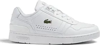 Lacoste Femme 45sfa0090 Baskets Courtes, Blanc, 37 EU