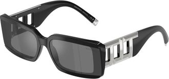 Tiffany & Co. Stylische Sonnenbrille mit Farbcode - - Accessories - unisex - Schwarzk - 62 MM