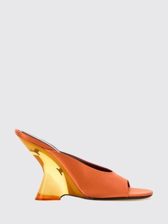 Dries Van Noten Satin-Mules