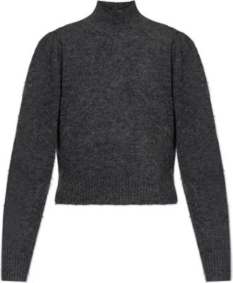 Isabel Marant Damen, Strickwaren, Grau, SGröße